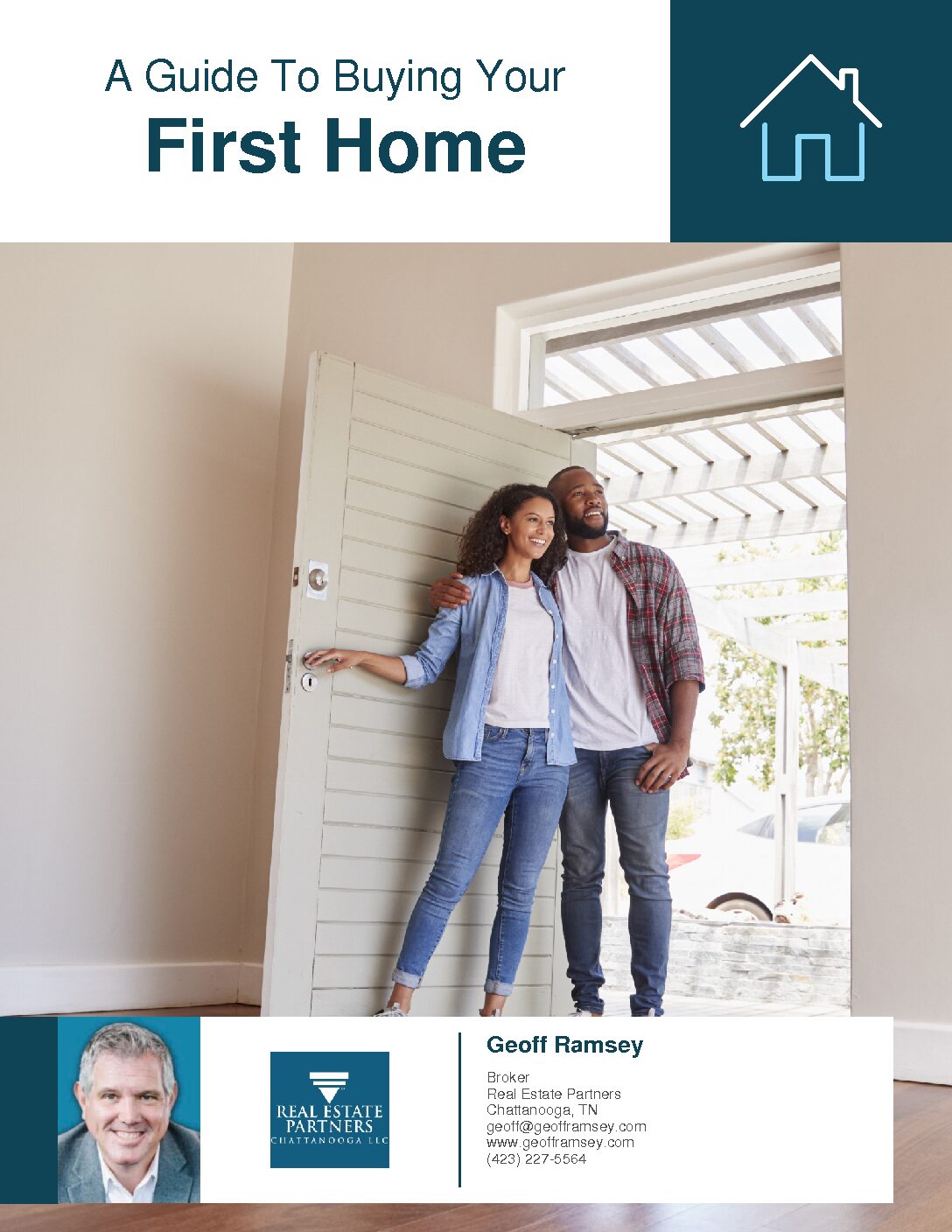 First Time Home Buyer Guide English – Geoff Ramsey Realtor